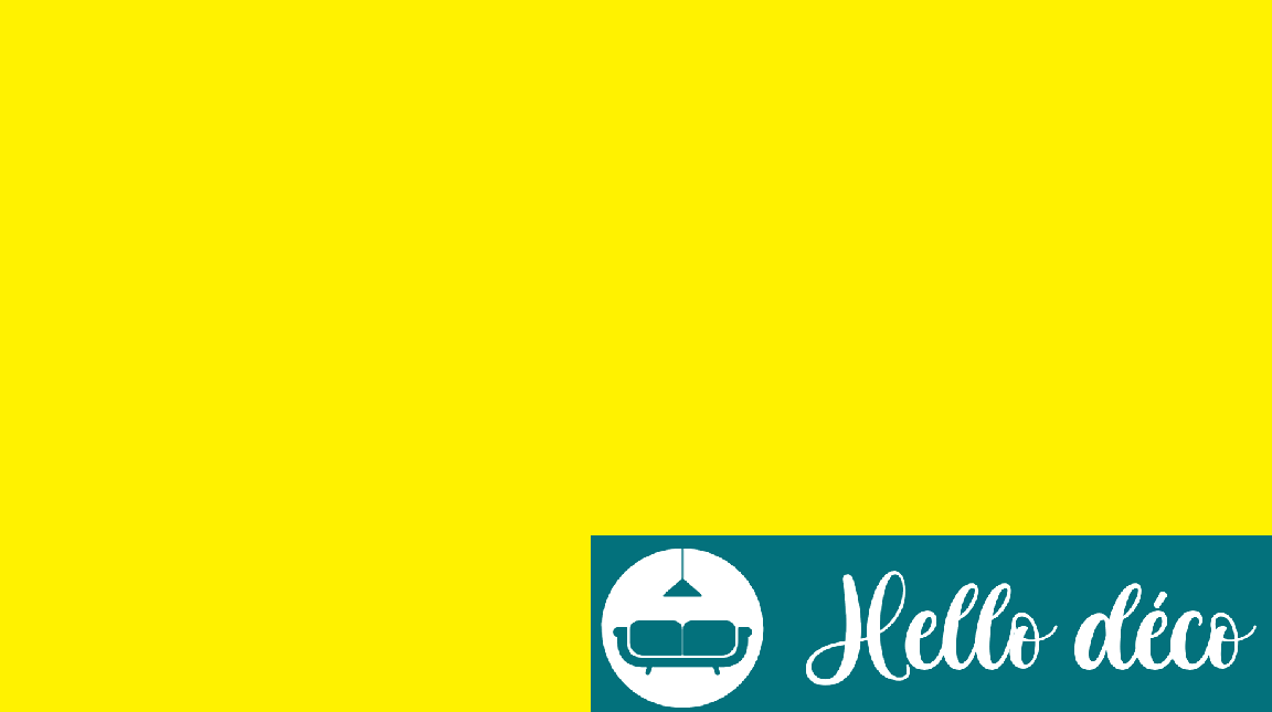 Couleur jaune : symbolique, histoire et utilisations